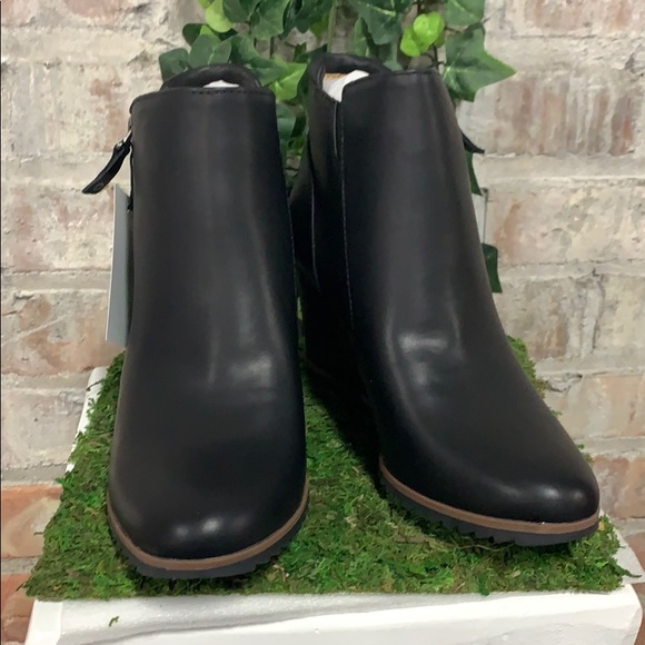 SOUL Naturalizer | Shoes | Nib Womens Soul Naturalizer Ankle Boot Wedge ...